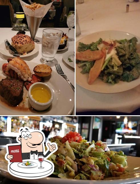 Morton's The Steakhouse in Troy - Restaurant menu and reviews