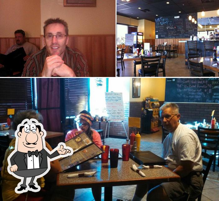 Nick's Diner, Surprise - Restaurant menu, prices and reviews
