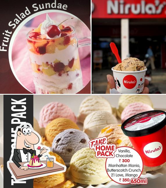 Nirula's Jaypee Wishtown, Noida - Restaurant menu, prices and reviews