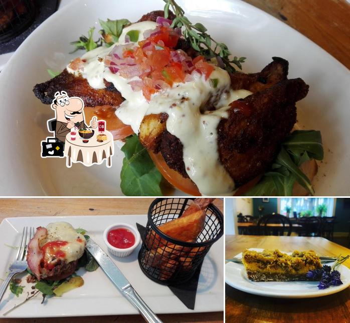Nor' Wester Cafe, Amberley - Restaurant menu, prices and reviews