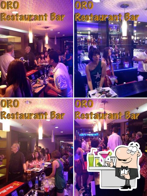 ORO Restaurant Bar, Bangkok