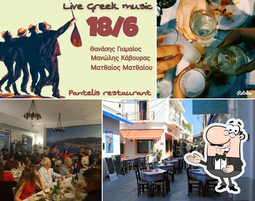 Pantelis, Skala, Unnamed Road - Restaurant menu and reviews