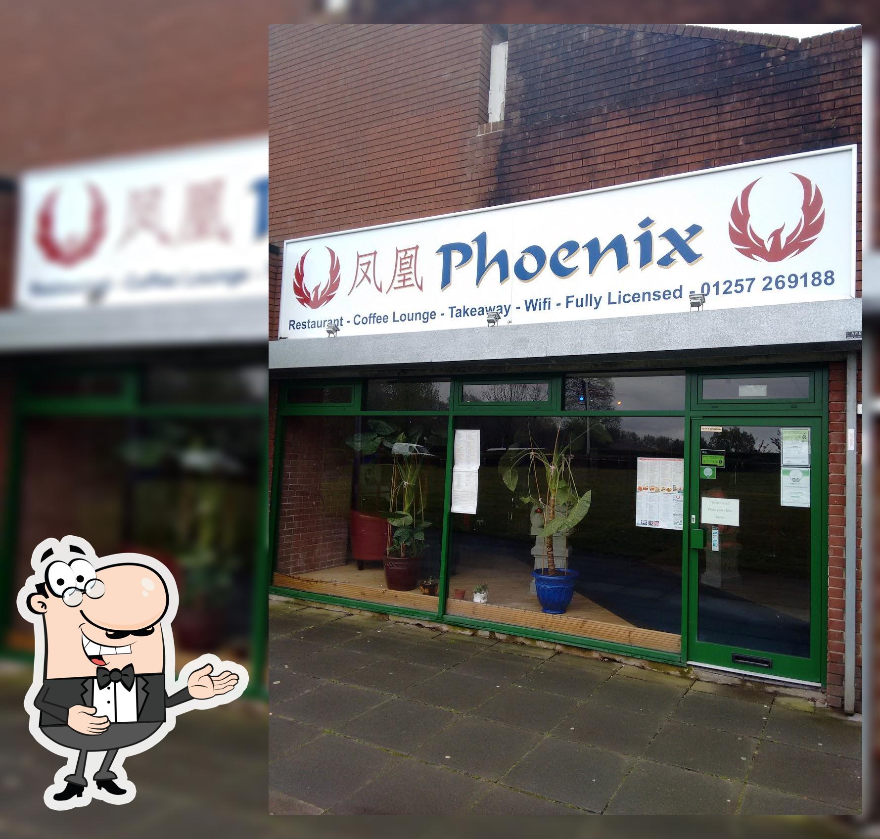 Phoenix Restaurant, Chorley - Restaurant menu, prices and reviews