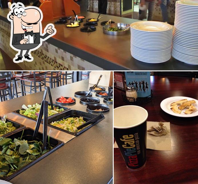Pizza Pie Cafe, Orem - Restaurant menu, prices and reviews