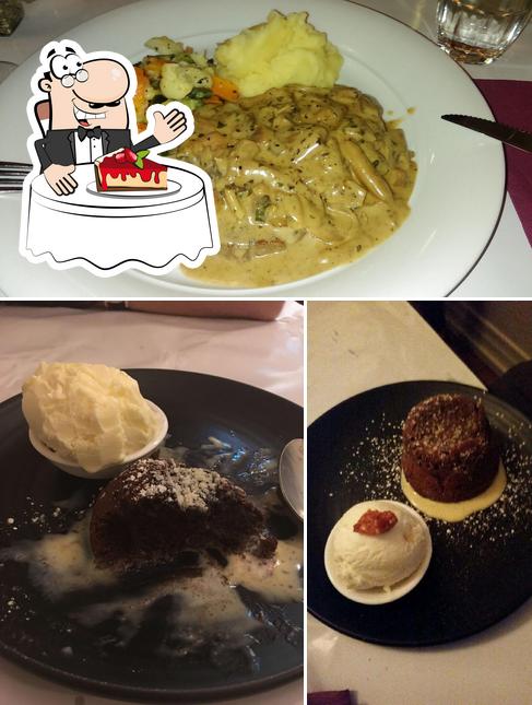Gatto Rosso, Black Rock - Restaurant menu, prices and reviews