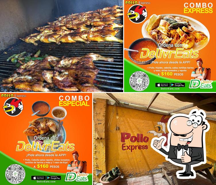 Pollo Express restaurant, Puerto Peñasco - Restaurant reviews