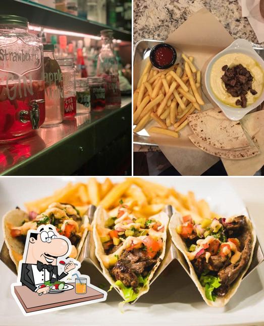 Boardroom Kitchen and Bar, Worcester - Restaurant menu, prices and reviews