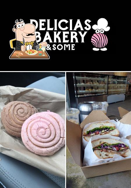 Delicias Bakery and Some, 5567 N Figueroa St in Los Angeles ...