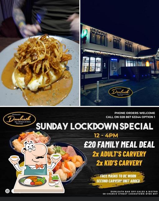 Dunleath Bistro, Cookstown - Restaurant menu, prices and reviews