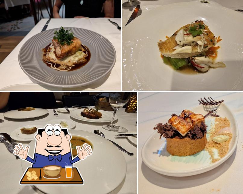 Flying Fish, Orlando - Restaurant menu, prices and reviews