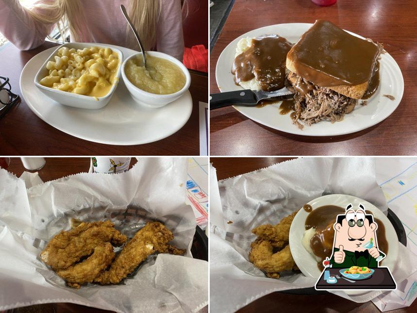 Home Team Cookout, Council Bluffs - Restaurant menu, prices and reviews