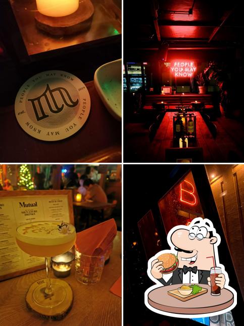 Mutual Bar, Bangkok, Phrom Phong - Restaurant menu, prices and reviews