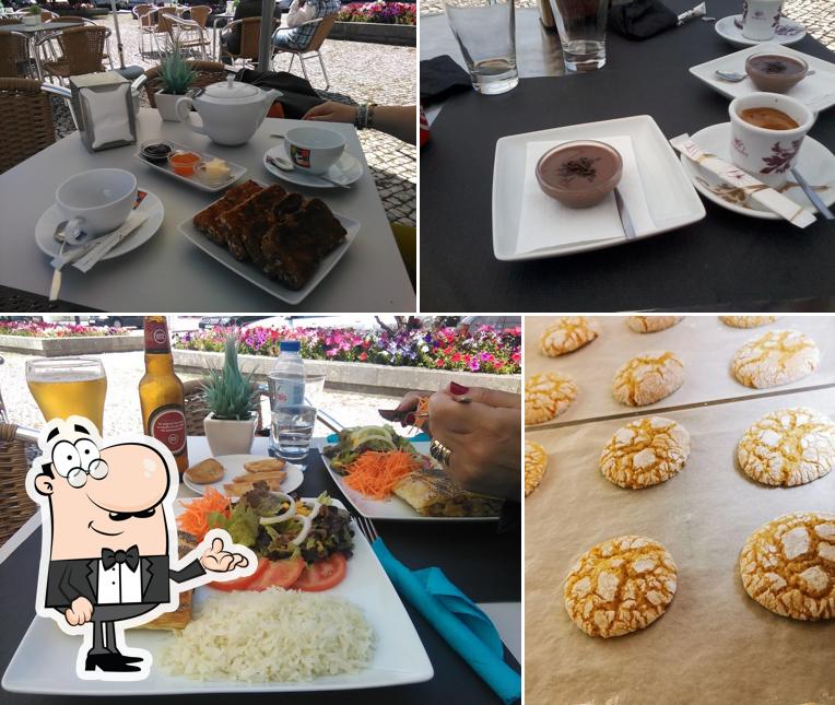Oddes Café, Esposende - Restaurant menu, prices and reviews