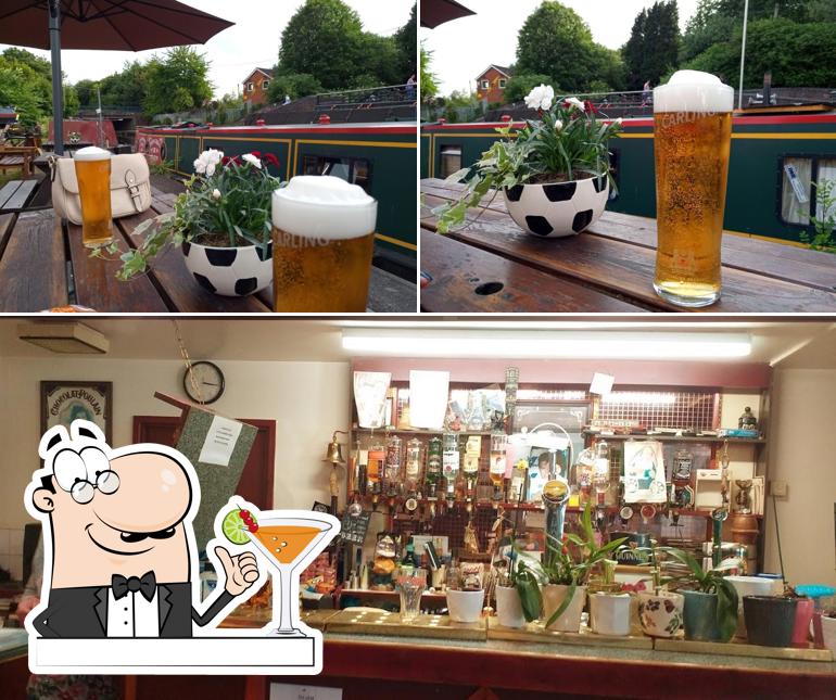 Oxley Marine Bar, Wolverhampton - Restaurant menu, prices and reviews