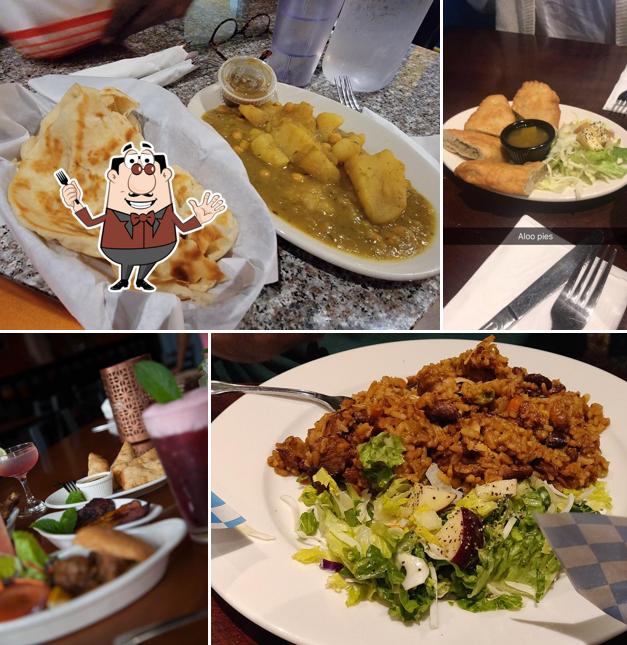 Pam's Caribbean Kitchen, Seattle - Restaurant menu, prices and reviews