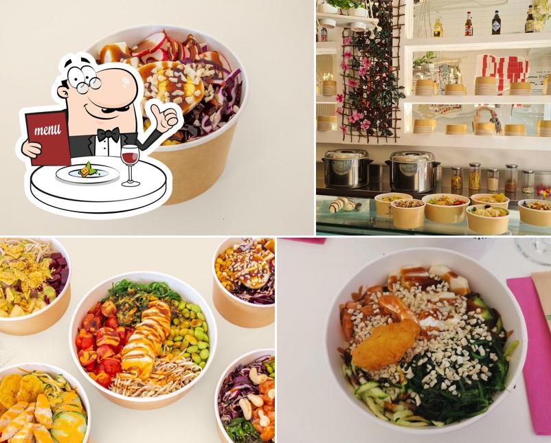 Poke Flo pub & bar, Florence - Restaurant reviews