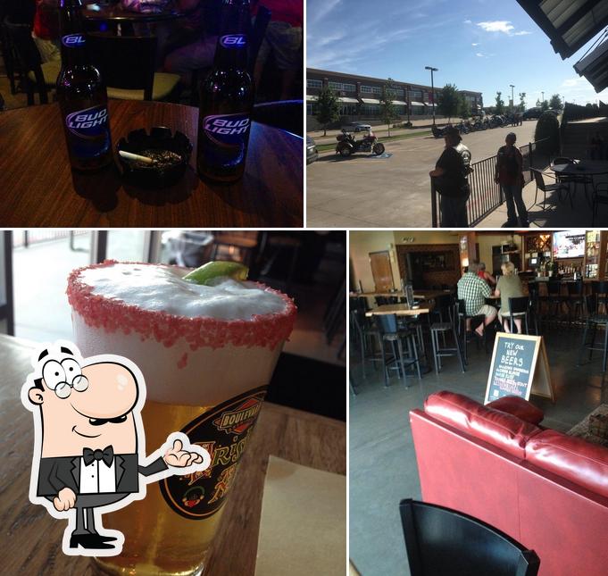 Rooster's Cocktails in Tulsa - Restaurant menu and reviews