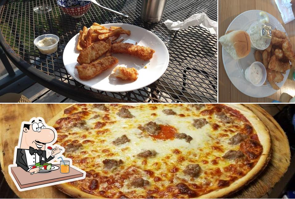 The Fall Inn Bar & Grill, Duluth - Restaurant menu, prices and reviews