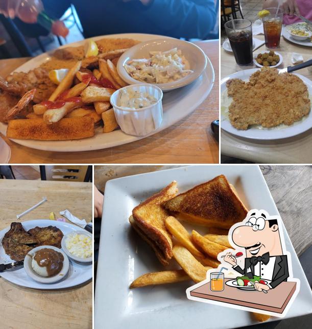 1838 Grill, Seguin - Restaurant menu, prices and reviews