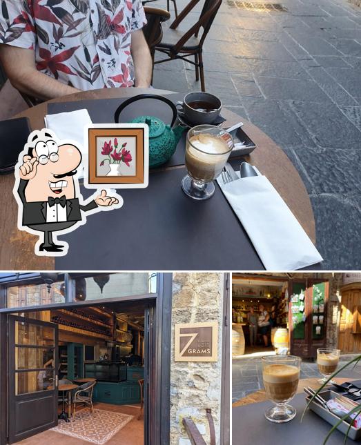7 Grams, Rhodes - Restaurant reviews