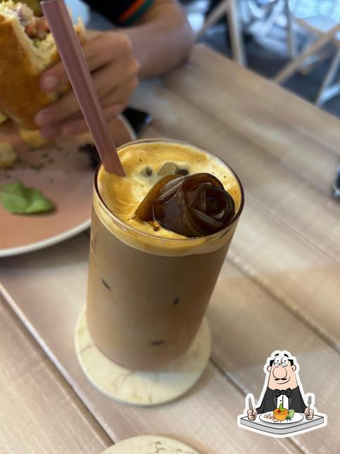 AM Café, Ciudad de México - Menú del restaurante, precios y reseñas