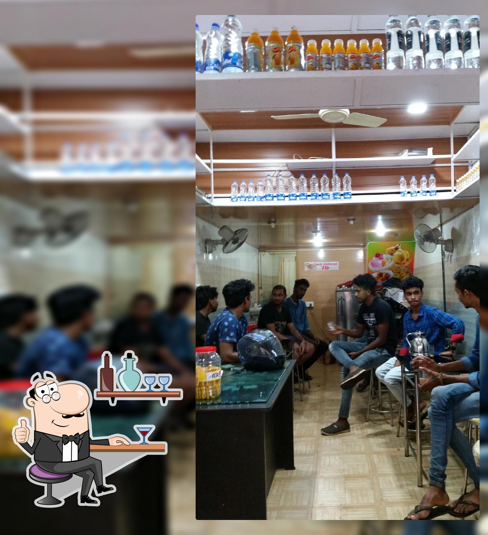 Adham Cafe, Kannur - Restaurant menu, prices and reviews