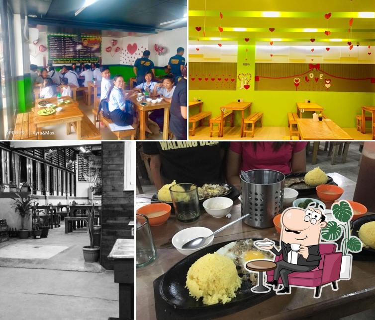 Amelito's Sizzling House - Main Branch, Malolos - Restaurant menu ...