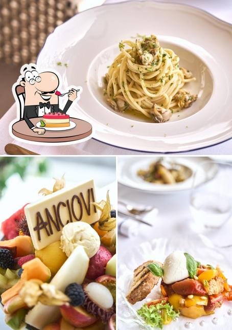Anciovi, Taormina - Menu del ristorante, prezzi e recensioni