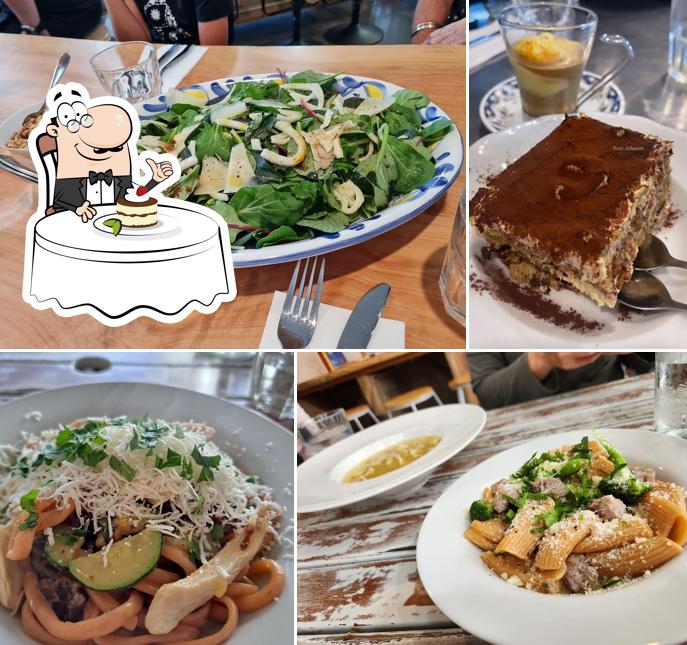 Arte della Pasta, Auckland - Menú del restaurante, precios y reseñas