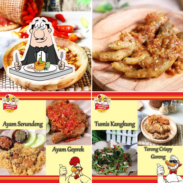 Ayam Bebek Mafia Larangan restaurant, Tangerang - Restaurant reviews