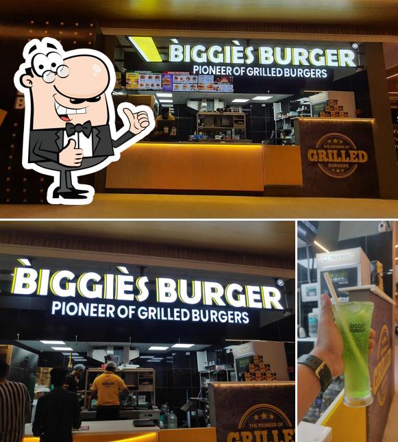 Biggies Burger : Aerohub Duplicate, Chennai - Restaurant reviews