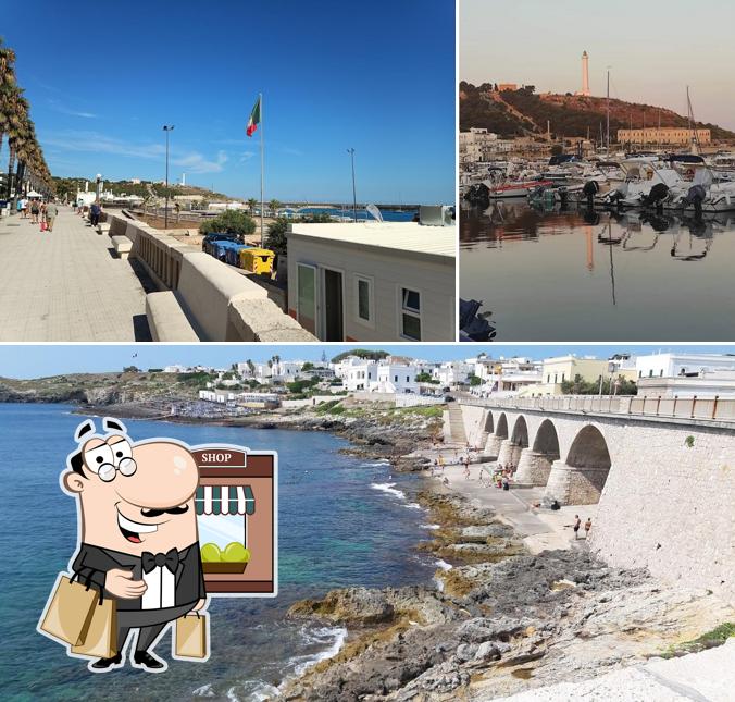 Blanc, Leuca - Restaurant menu, prices and reviews