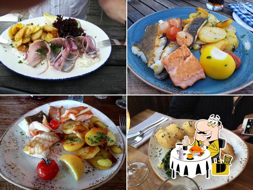 Borwin - Hafenrestaurant, Rostock - Speisekarte, Preise und Bewertungen