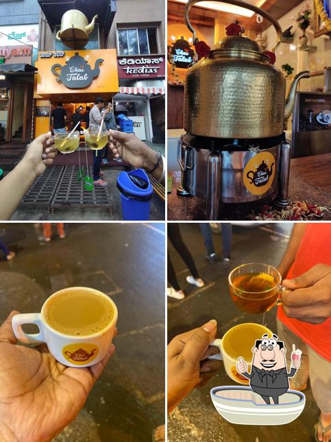 Chai Guru, Bengaluru - Restaurant menu, prices and reviews
