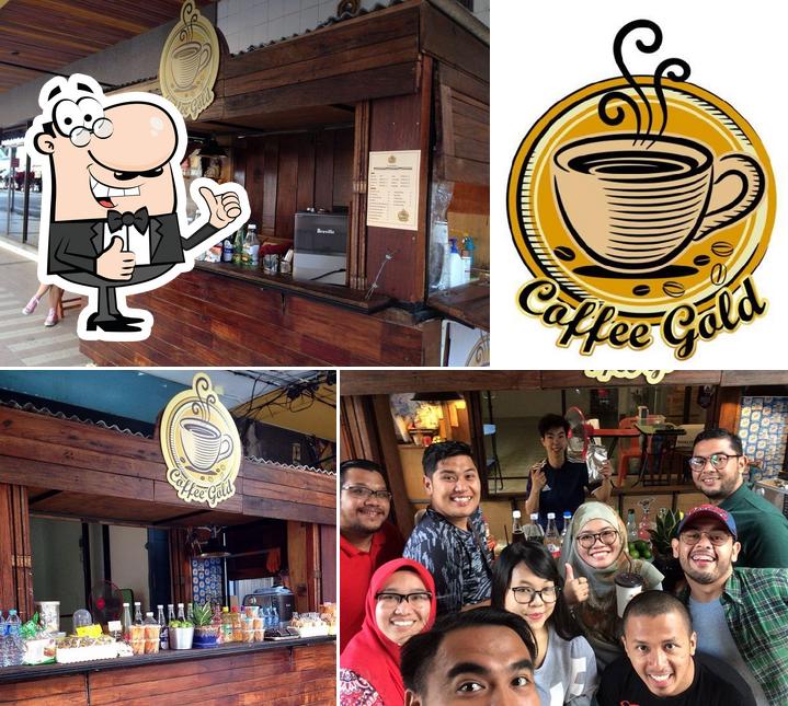 Coffee Gold by Noongning, Hat Yai - Restaurant reviews