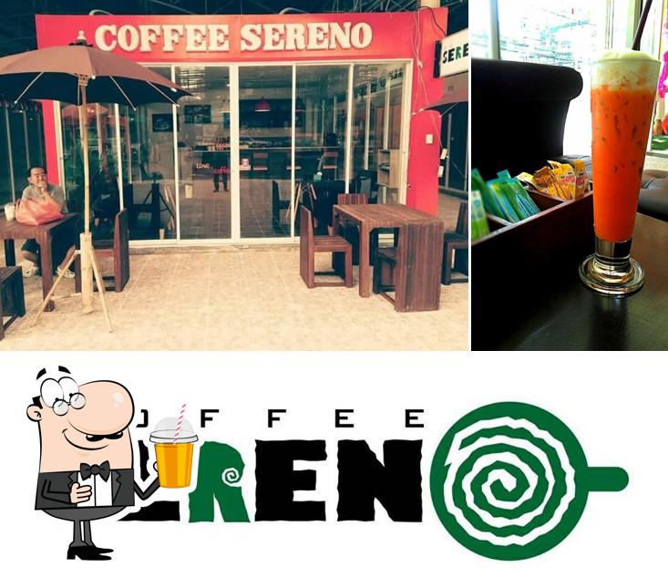 Coffee SERENO restaurant, Bangkok - Restaurant reviews