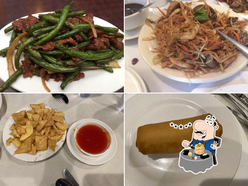David Chu's China Bistro, Baltimore - Restaurant menu, prices and reviews