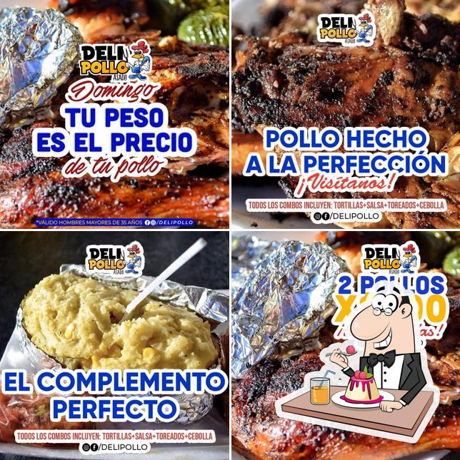 Deli Pollo Cuu restaurant, Chihuahua - Restaurant reviews