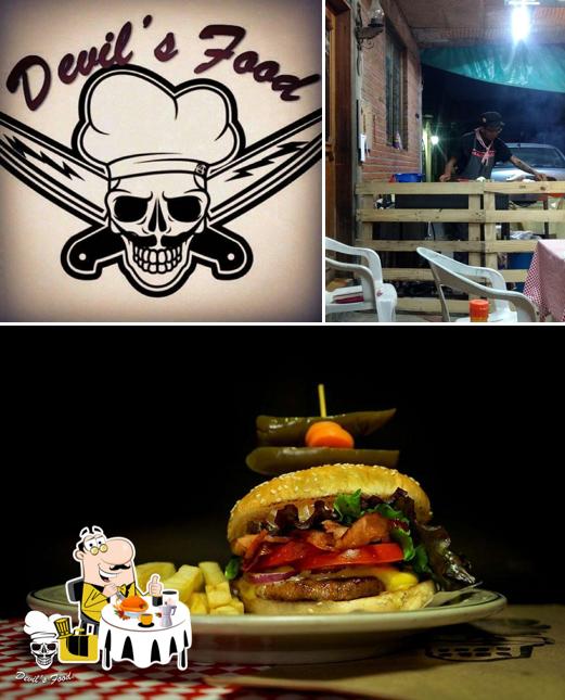 Devil's Food, Ciudad de México - Menú del restaurante, precios y reseñas