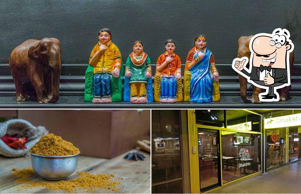 Dhakshin Authentic South Indian Cuisine in Crows Nest - Restaurant menu ...