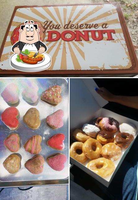 Dixie Cream Donuts, Port Saint Lucie - Restaurant menu, prices and reviews