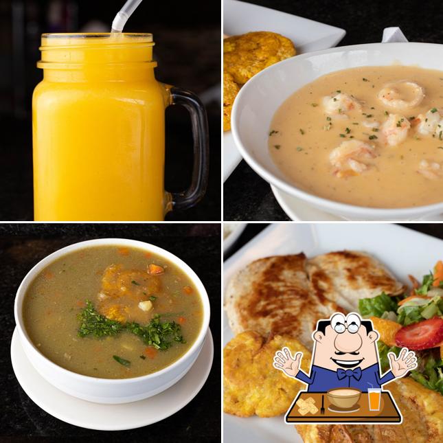 El Peñol in Boston - Restaurant menu and reviews