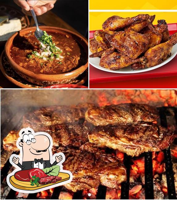 El Pollo Dorado, Mazatlán - Menú del restaurante, precios y reseñas