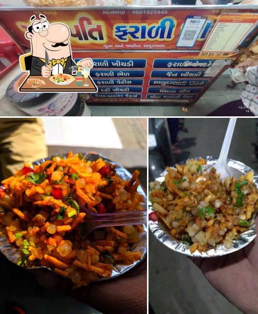 Faradi Food Stall, Ahmedabad - Restaurant menu, prices and reviews
