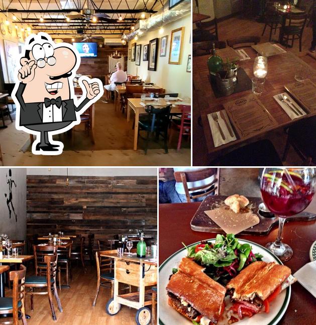 Fiorito, Miami - Restaurant menu, prices and reviews