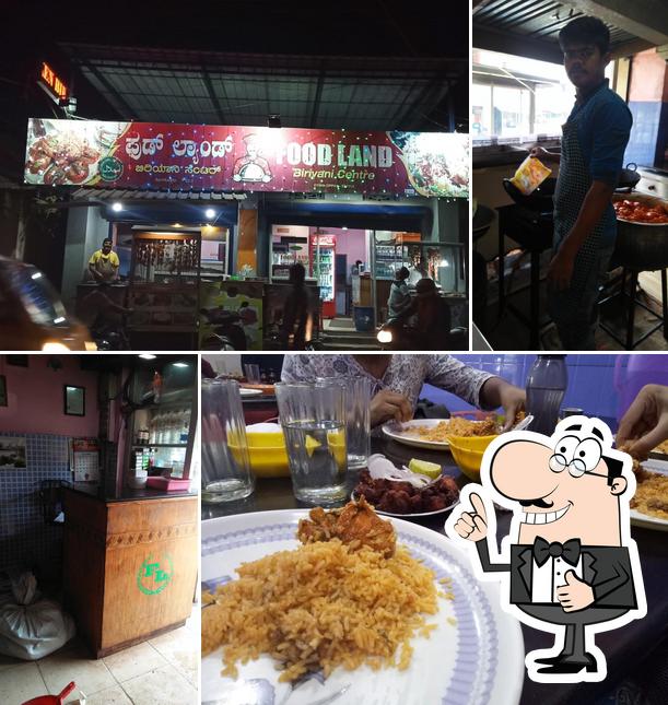 Foodland Restaurant Biryani Centre - Restaurant menu, prices and reviews