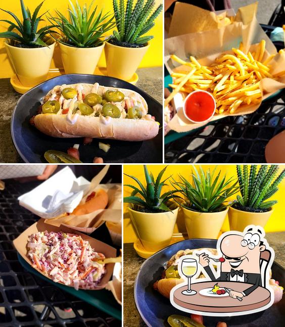 Glizzy’s Coney & Sandwich Shop, Traverse City - Restaurant menu, prices ...