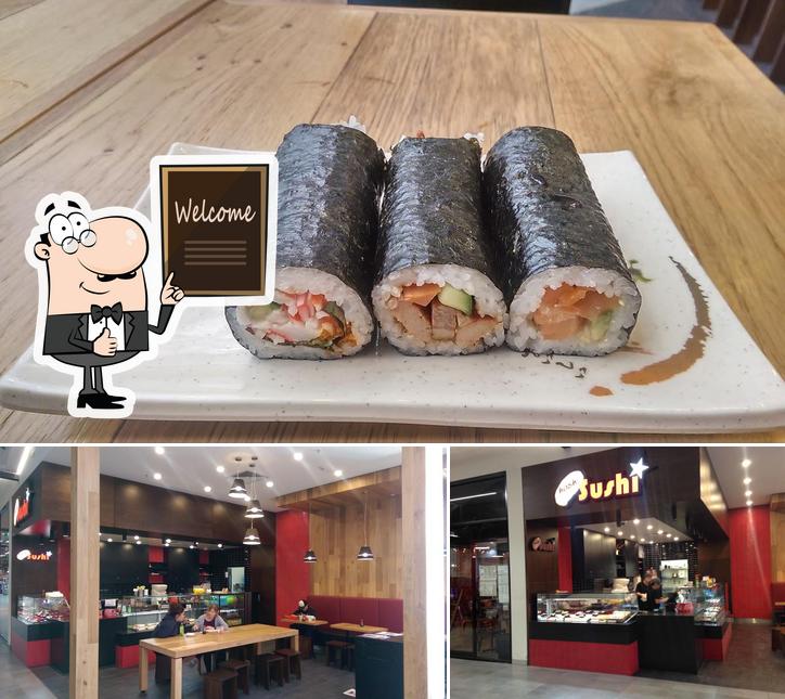 Hoshi Sushi in Reservoir - Restaurant menu and reviews