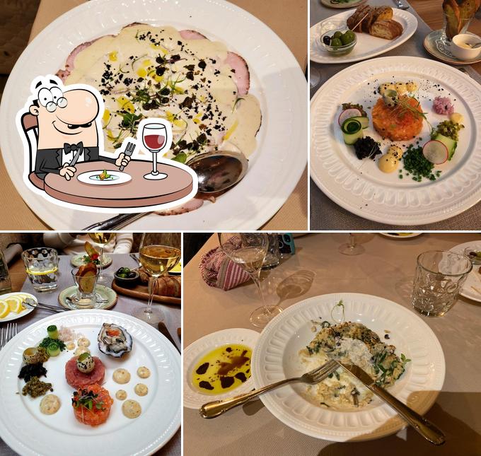 Italissimo restaurant, Riga - Restaurant menu and reviews