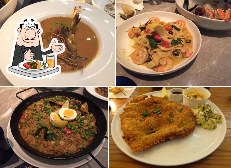 J.Sparrow Bar & Grill, Jakarta - Restaurant menu, prices and reviews